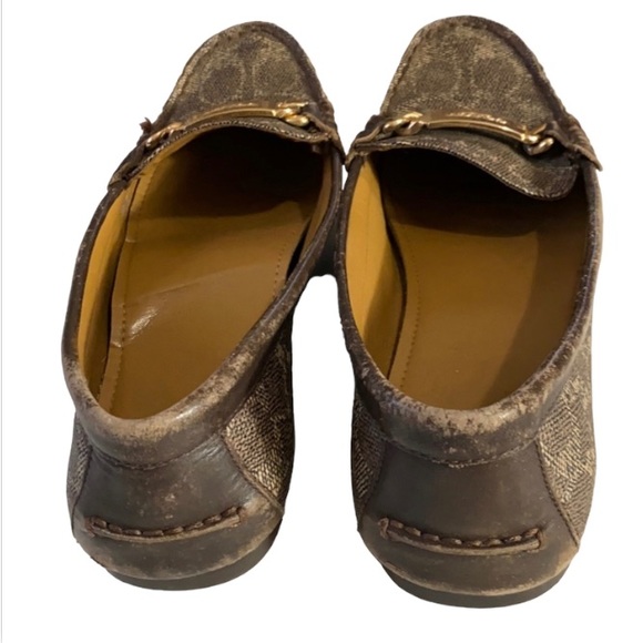 Coach | Shoes | Coach Mckenna Driving Moc Loafer | Poshmark